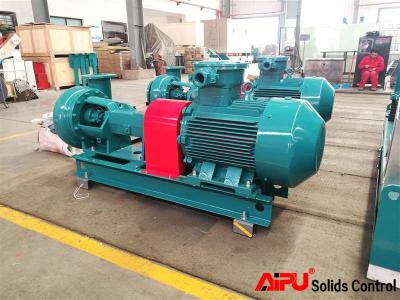 China Mechanical Seal Oilfield Centrifugal Pump Interchangeable for sale