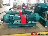 China Mechanical Seal Oilfield Centrifugal Pump Interchangeable for sale