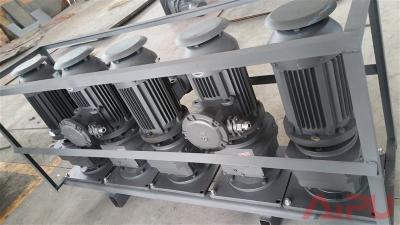 China Vertical Carbon Steel Drilling Mud Agitator Explosion Proof for sale