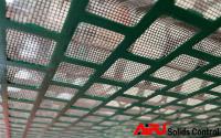 China 3 Layers Replacement API RP13C Shale Shaker Screen Flat Type for sale