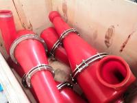 China Drilling Mud Desilter Hydrocyclone 10 Inch For Onshore Drilling for sale