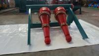 China Drilling Mud Desilter Hydrocyclone 10 Inch For Onshore Drilling for sale