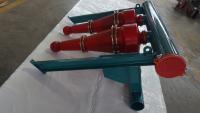 China Drilling Mud Desilter Hydrocyclone 10 Inch For Onshore Drilling for sale