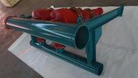 China Drilling Mud Desilter Hydrocyclone 10 Inch For Onshore Drilling for sale