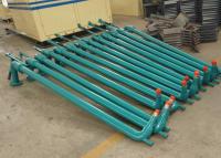 China Vertical Wear Resisting Agitating Drilling Mud Gun With 3 Nozzles for sale