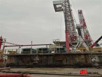 China Steel Geothermal Drilling Mud Equipment 2000GPM Fluid Cooling for sale