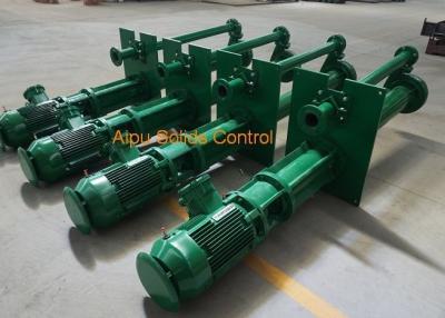 China 18m Head Vertical Submersible Slurry Pump 1430rpm 3kw for sale