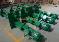 China Semi Submersible Slurry Pump Process Pumping , Mining , Wastewater , Chemical for sale