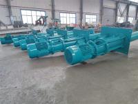 China Mud Recycling Submersible Slurry Pump Electricity Driven for sale