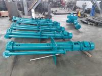 China Casting Iron Oilfield Submersible Sludge Pump For Feeding Shale Shaker for sale