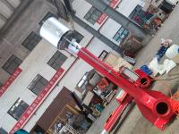 China Diesel Fuel Carbon Steel Flare Ignition Device Vertical Installation for sale
