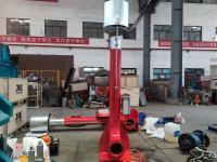 China Diesel Fuel Carbon Steel Flare Ignition Device Vertical Installation for sale