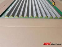 China API 20 Replacement Shale Shaker Screen Extruded for sale