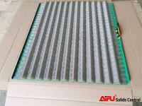 China API 20 Replacement Shale Shaker Screen Extruded for sale