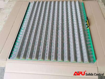 China API 20 Replacement Shale Shaker Screen Extruded for sale