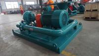 China Horizontal Hopper Well Drilling Jet Mud Mixer Explosion Proof for sale