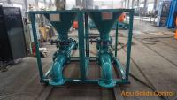 China Horizontal Hopper Well Drilling Jet Mud Mixer Explosion Proof for sale