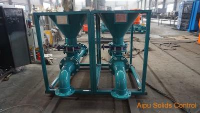 China Horizontal Hopper Well Drilling Jet Mud Mixer Explosion Proof for sale