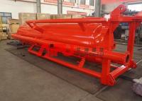 China Vertical Mud Gas Separator H2S Resistant Poor Boy Degasser For Drilling Industries for sale