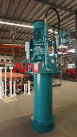 China API Vertical Drilling Mud Centrifugal Degasser Keep Pumps Operating for sale