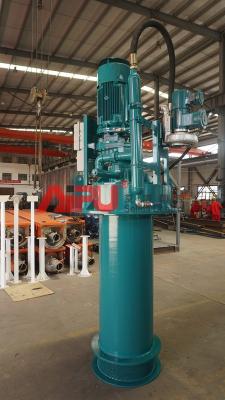 China API Vertical Drilling Mud Centrifugal Degasser Keep Pumps Operating for sale