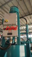 China Drilling Mud Vertical Centrifugal Degasser Solids Control 22KW for sale