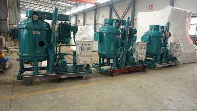 China 270m3/H APZCQ vacuum degassing system For Different Well Drilling Mud Process for sale