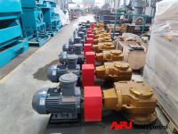 China Double Impeller 20HP Drilling Mud Tank Agitator For Gas Well Drilling for sale