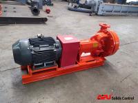 China 75KW Solids Control Centrifugal Pump For Drilling Industry for sale