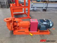 China 75KW Solids Control Centrifugal Pump For Drilling Industry for sale