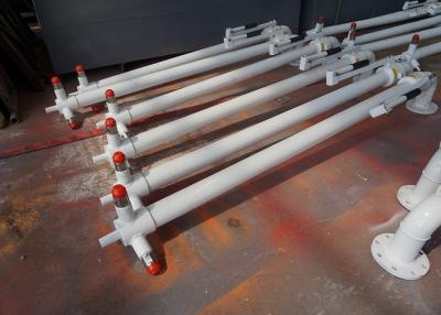 China Wear Resisting Fluids Drilling Rig Mud Gun Solids Control for sale