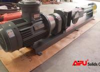China Rotary Rotor Screw Pump For Offshore Platform Positive Displacement for sale