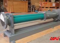 China Rotary Rotor Screw Pump For Offshore Platform Positive Displacement for sale