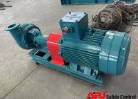 China 60HZ Mechanical Seal Solids Control Centrifugal Pump Inclusive Base for sale