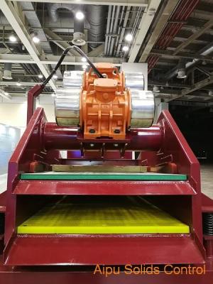 China APMC50 Cleaning Recycling Mud Desander 50m3/H With Metal Frame for sale