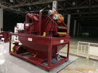 China APMC50 Cleaning Recycling Mud Desander System Reclaimer for sale