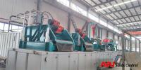 China 300KW Rig Solids Control Drilling Fluid System 120M3/H Mud Storing for sale