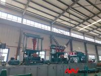 China Gas Drilling 320m3/H Drilling Mud Cleaner 8