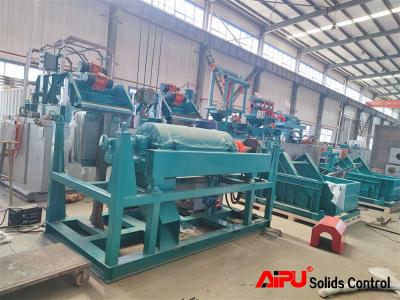 China Drilling Fluids Duplex 2205 Oilfield Mud Centrifuge For Solids Control for sale