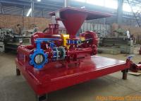 China Horizontal Or Vertical Mud Mixing Hopper & Mixer C Face Direct Or Coupled for sale