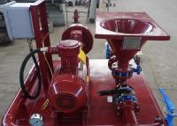 China Fluid Jet Mud Mixer Drilling Venturi Type with Hopper for sale