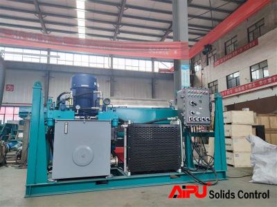 China 355mm Drum Hydraulic Drive Oilfield Centrifuge 37KW Solids Control for sale