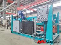 China APGLW Solid Liquid Separation Decanter Centrifuge With 50m3/H Capacity for sale