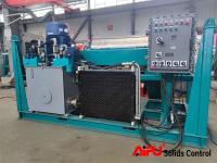 China 355mm Drum Hydraulic Drive Oilfield Centrifuge 37KW Solids Control for sale