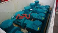 China Offshore Platform Oilfield Drilling Mud Tank Agitator Solids Control for sale