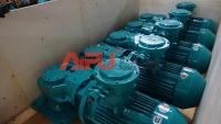 China APMA 15HP Solids Control Drilling Mud Agitators For Offshore Platform Mud Tank for sale