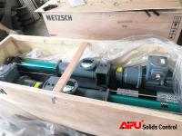 China Drilling Fluid Rotary Submersible Screw Pump 2.5Mpa 123m3/H Capacity for sale
