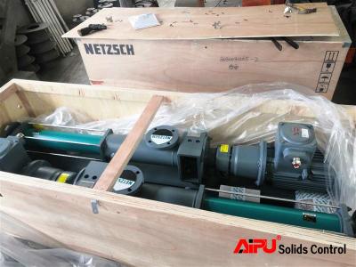 China Customizable Decanter Centrifuge Feed Pump For Offshore Platform for sale