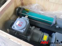 China Drilling Fluid Rotary Submersible Screw Pump 2.5Mpa 123m3/H Capacity for sale