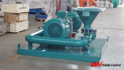 China Fluid Jet Mud Mixer Drilling Venturi Type with Hopper for sale